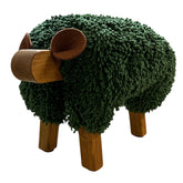 Ewemoo Sheep & Bull Footstools Made in Wales Uk – Pembrokeshire ...