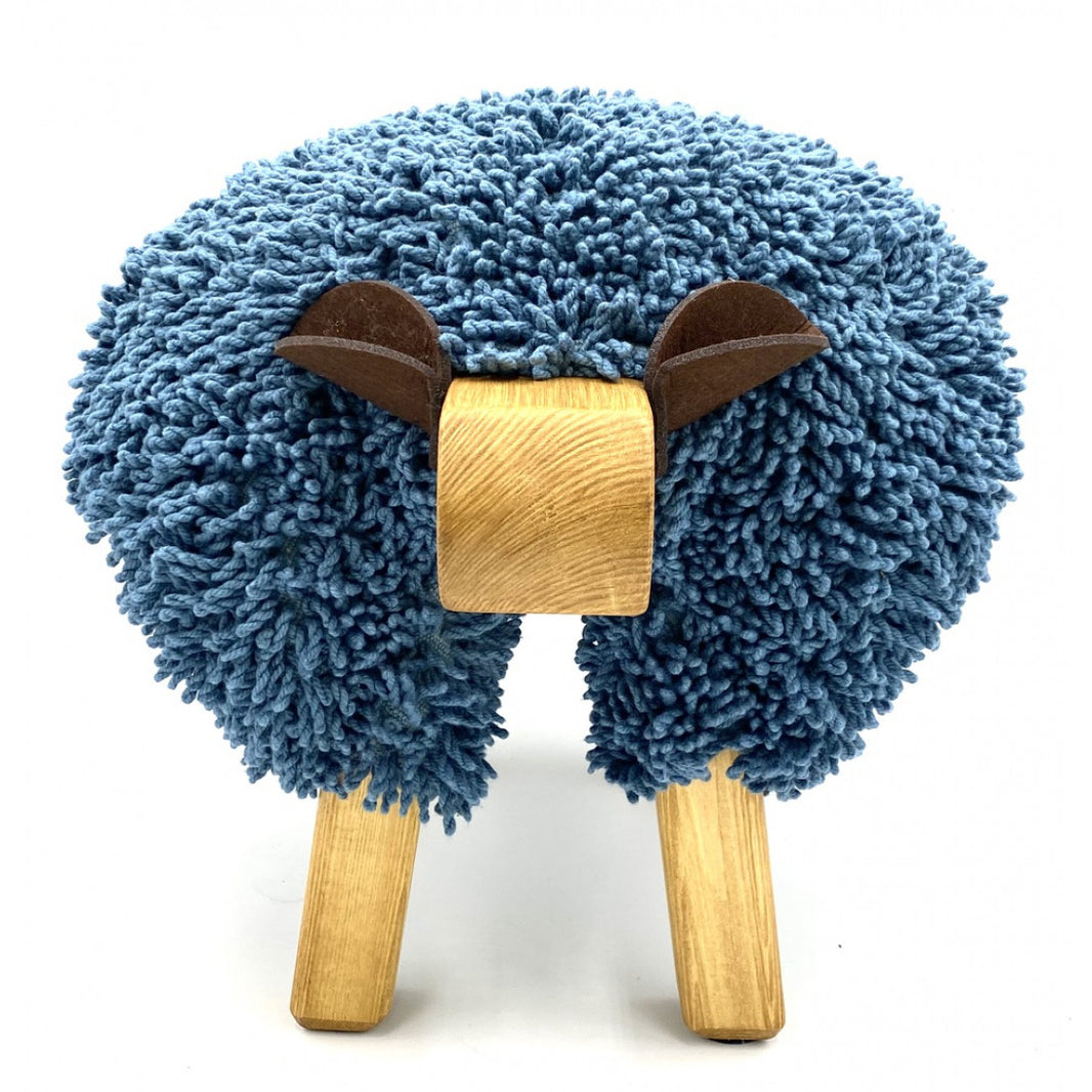 Ewemoo Sheep Foot Stools – Pembrokeshire Creations & Beyond
